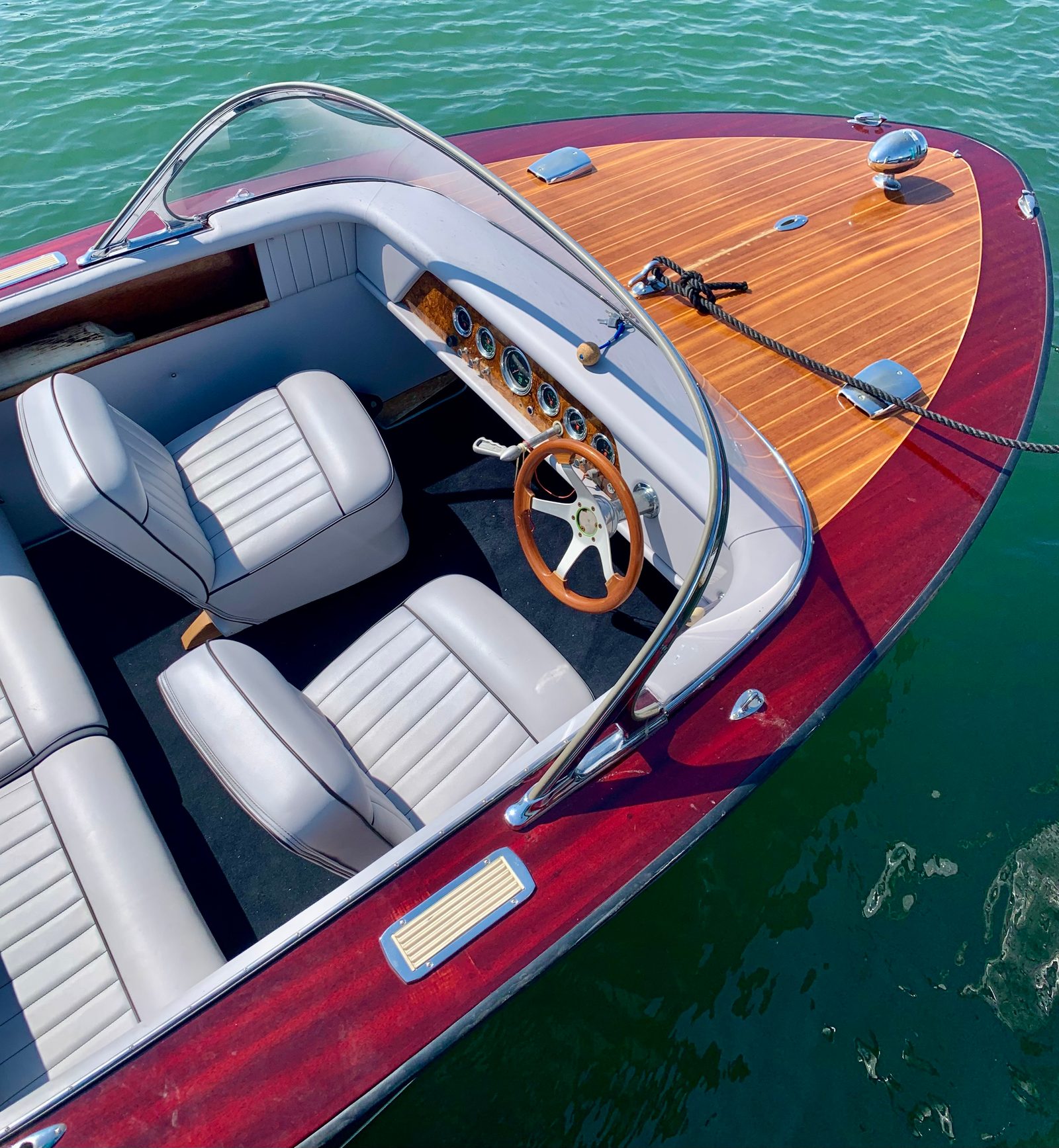 Sale - Rio Classic Boats