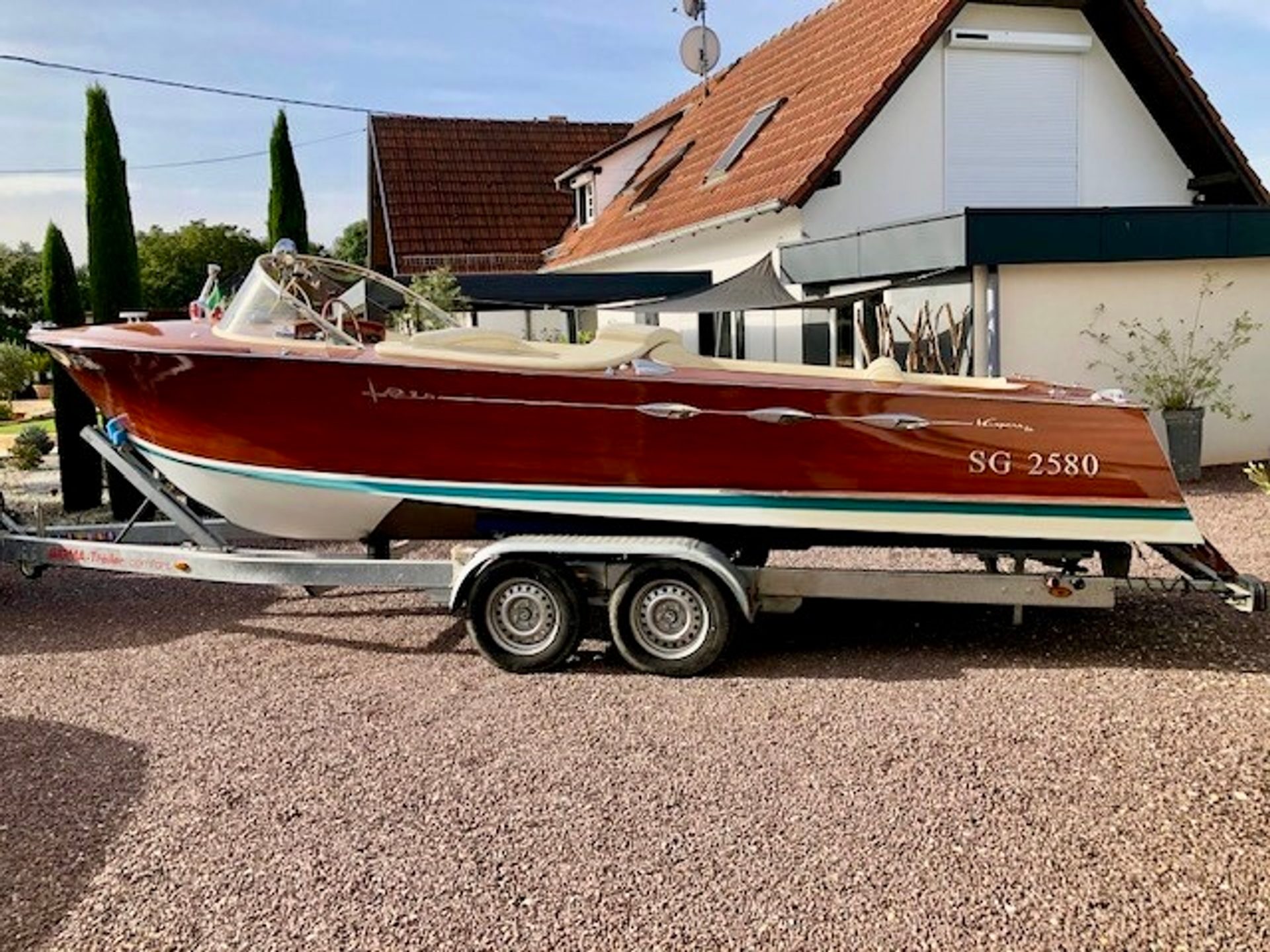 Sale - Rio Classic Boats