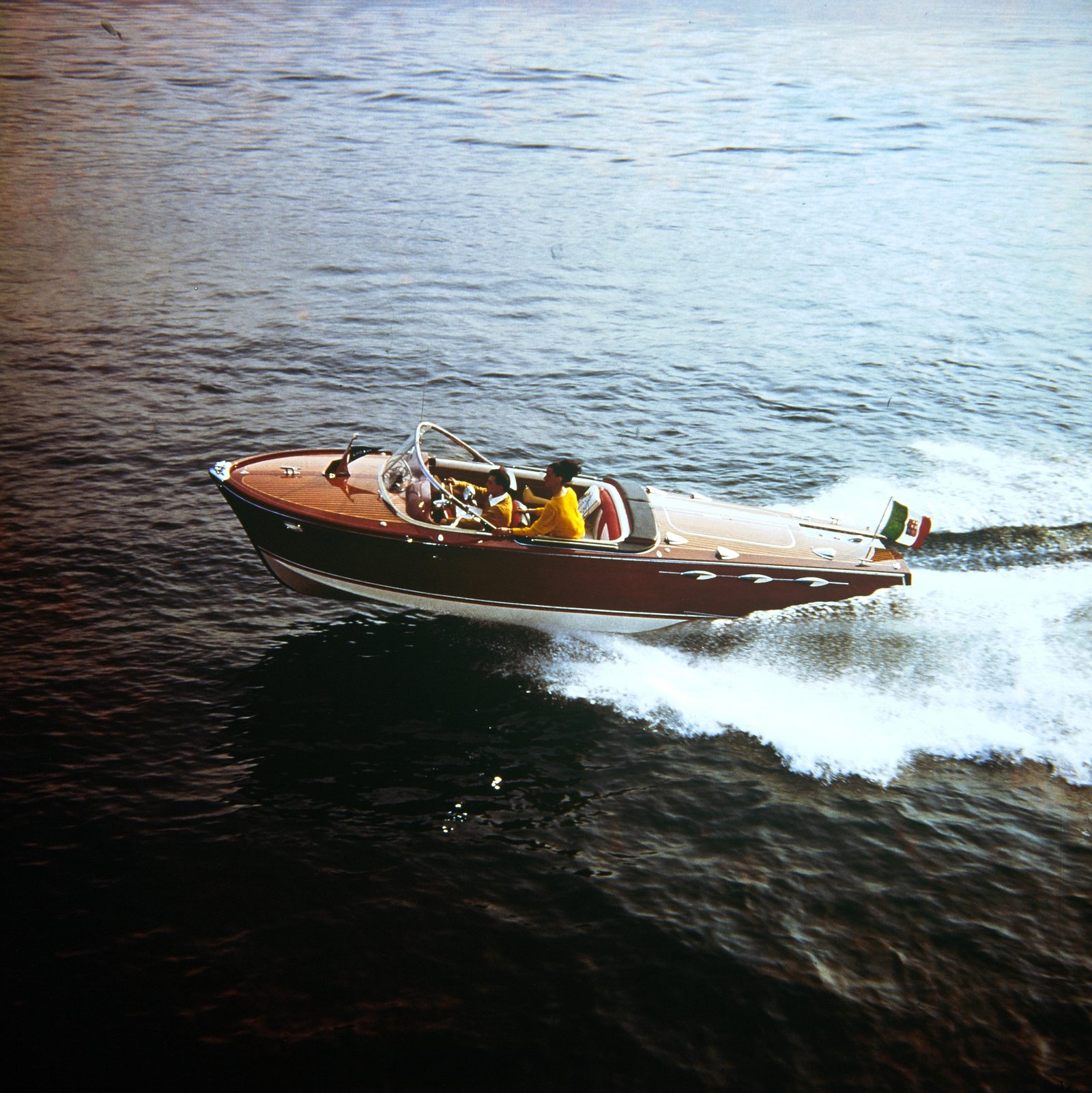 Story - Rio Classic Boats