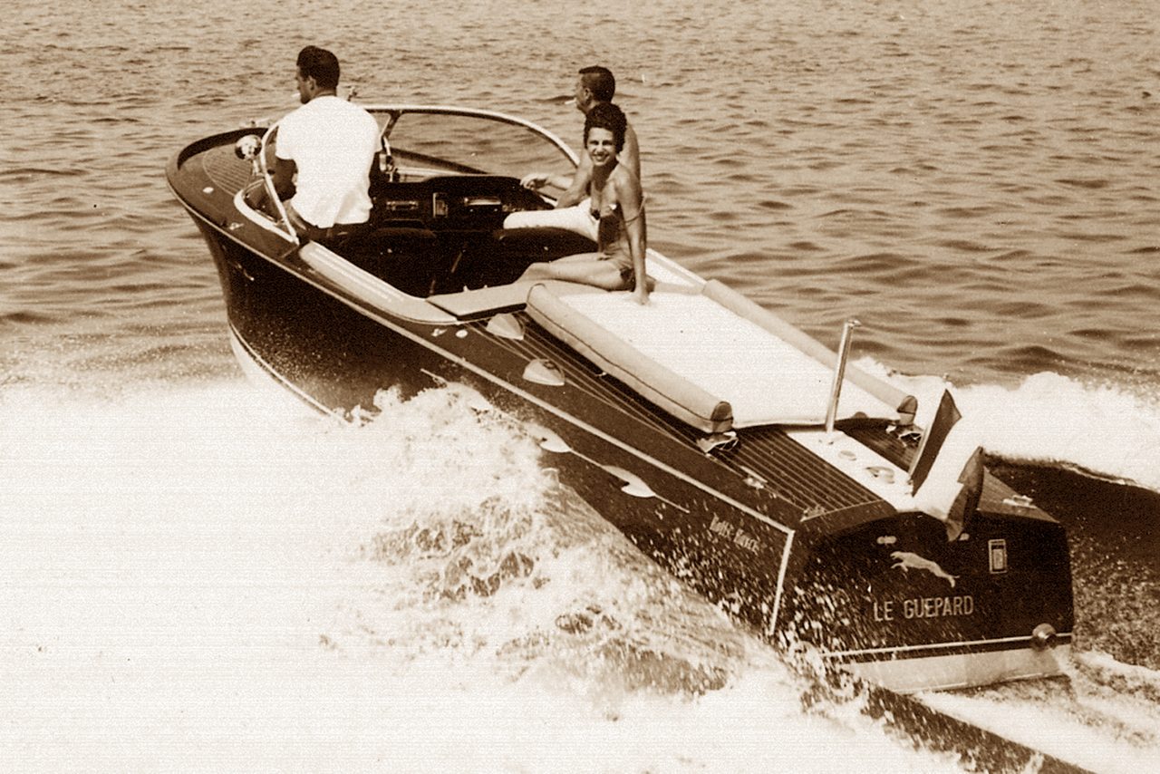 Timeline - Rio Classic Boats