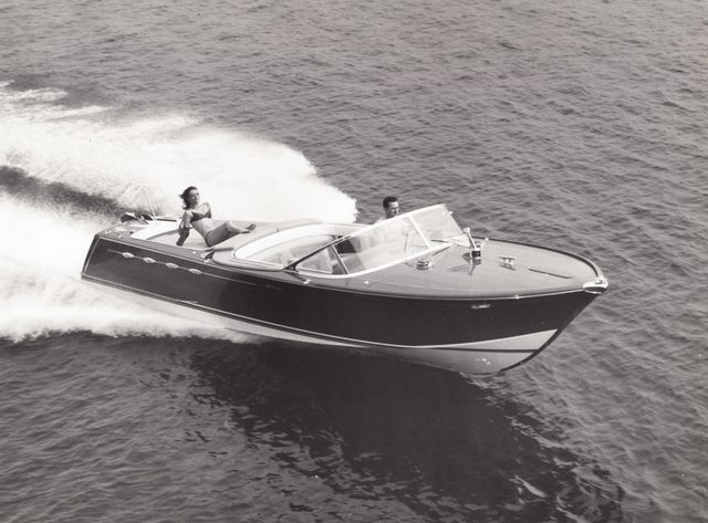 Timeline - Rio Classic Boats