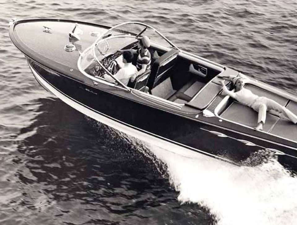 Modelle - Rio Classic Boats